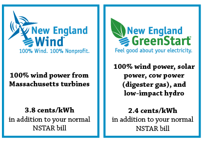 NSTAR Green Power Program