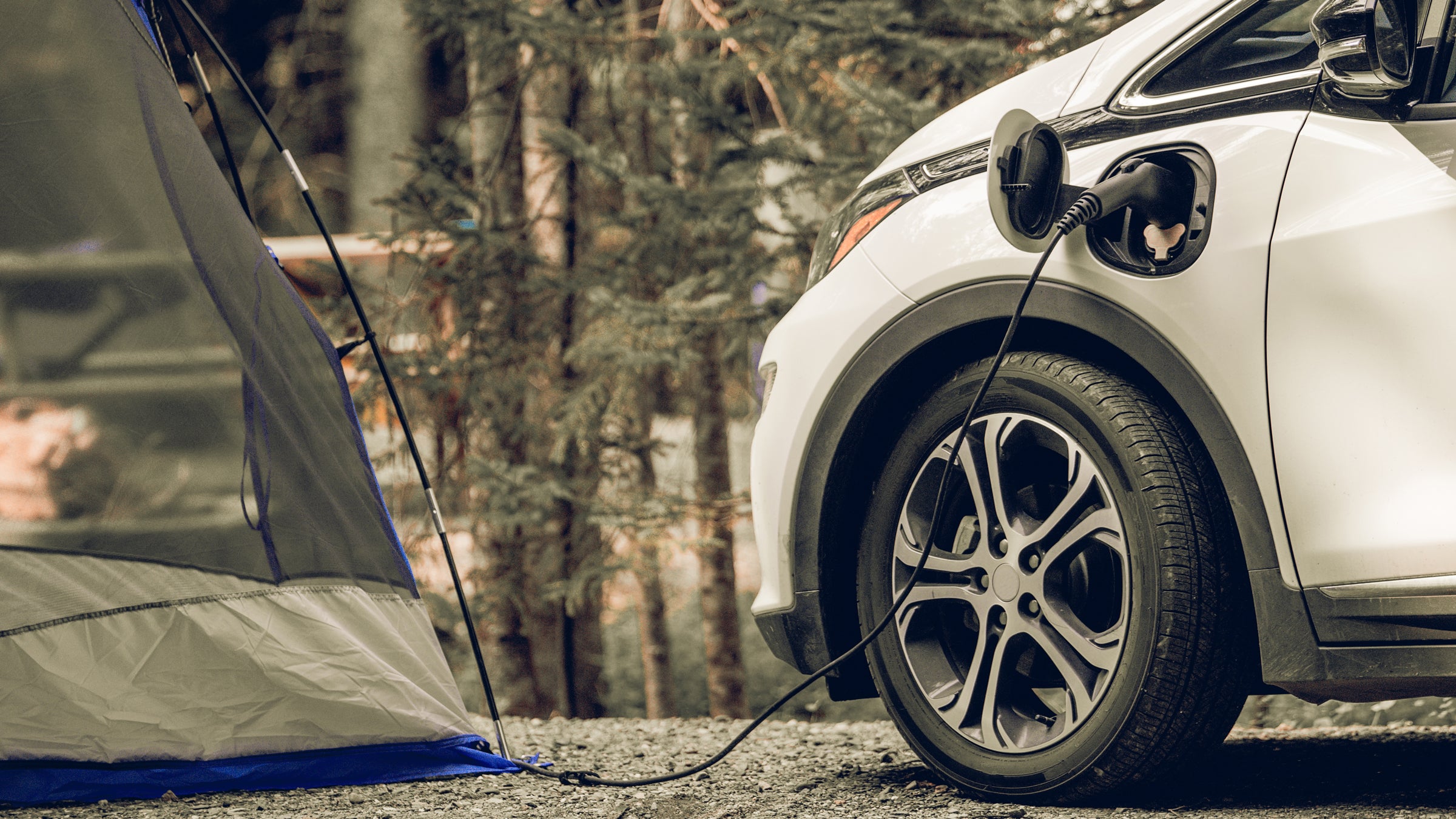 Electric Vehicle Road Trip